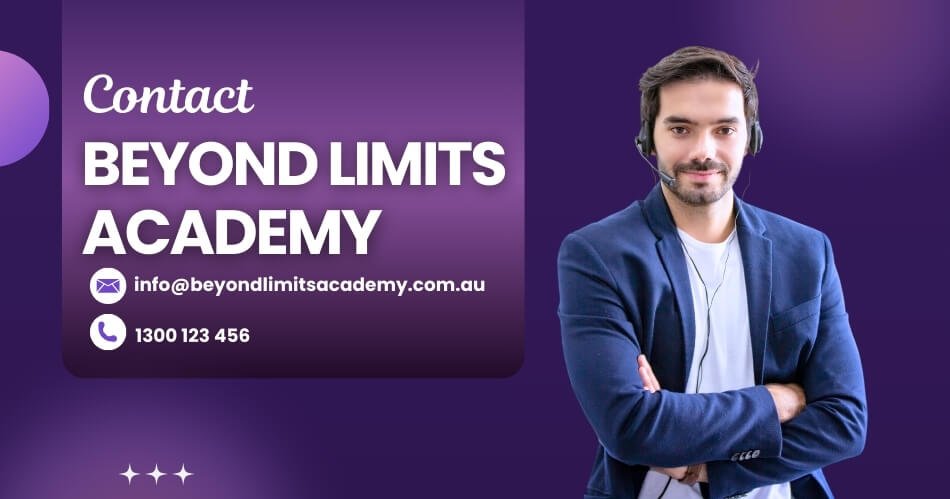 Contact Us - Beyond Limits Academy