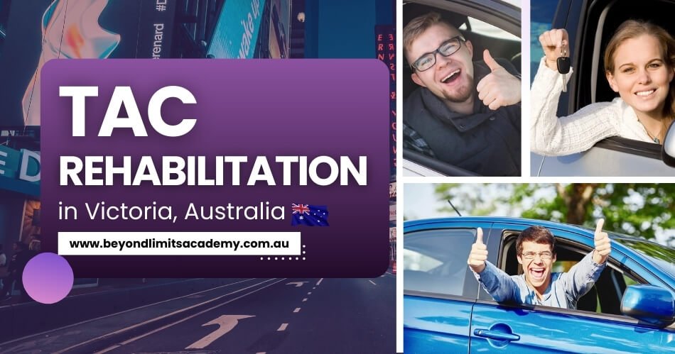 TAC Rehabilitation - Beyond Limits Academy